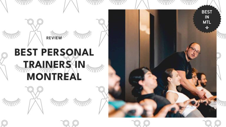 14 Montreal trainers who made us fitter and happier [2026 ]