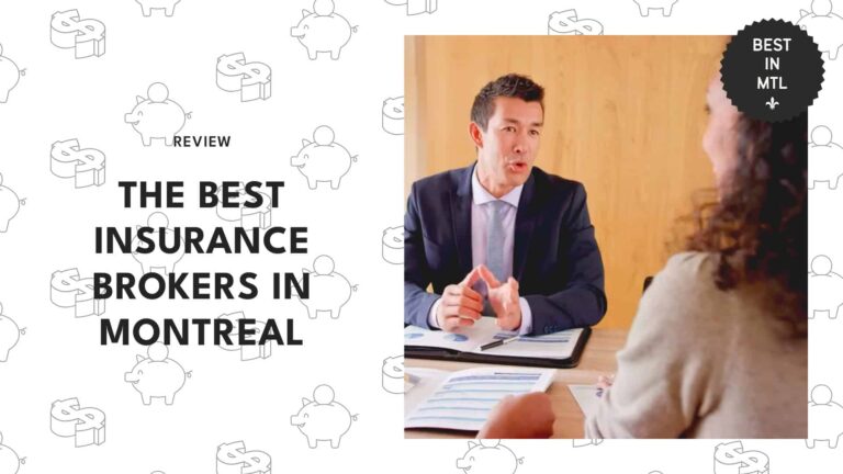The 5 Best Montreal Insurance Brokers for Every Need [2026]