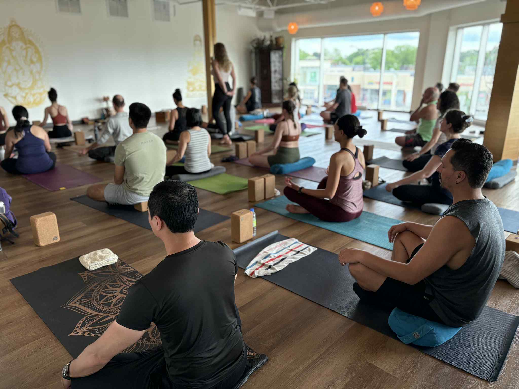 Stretch your way through Montreal's 12 yoga havens